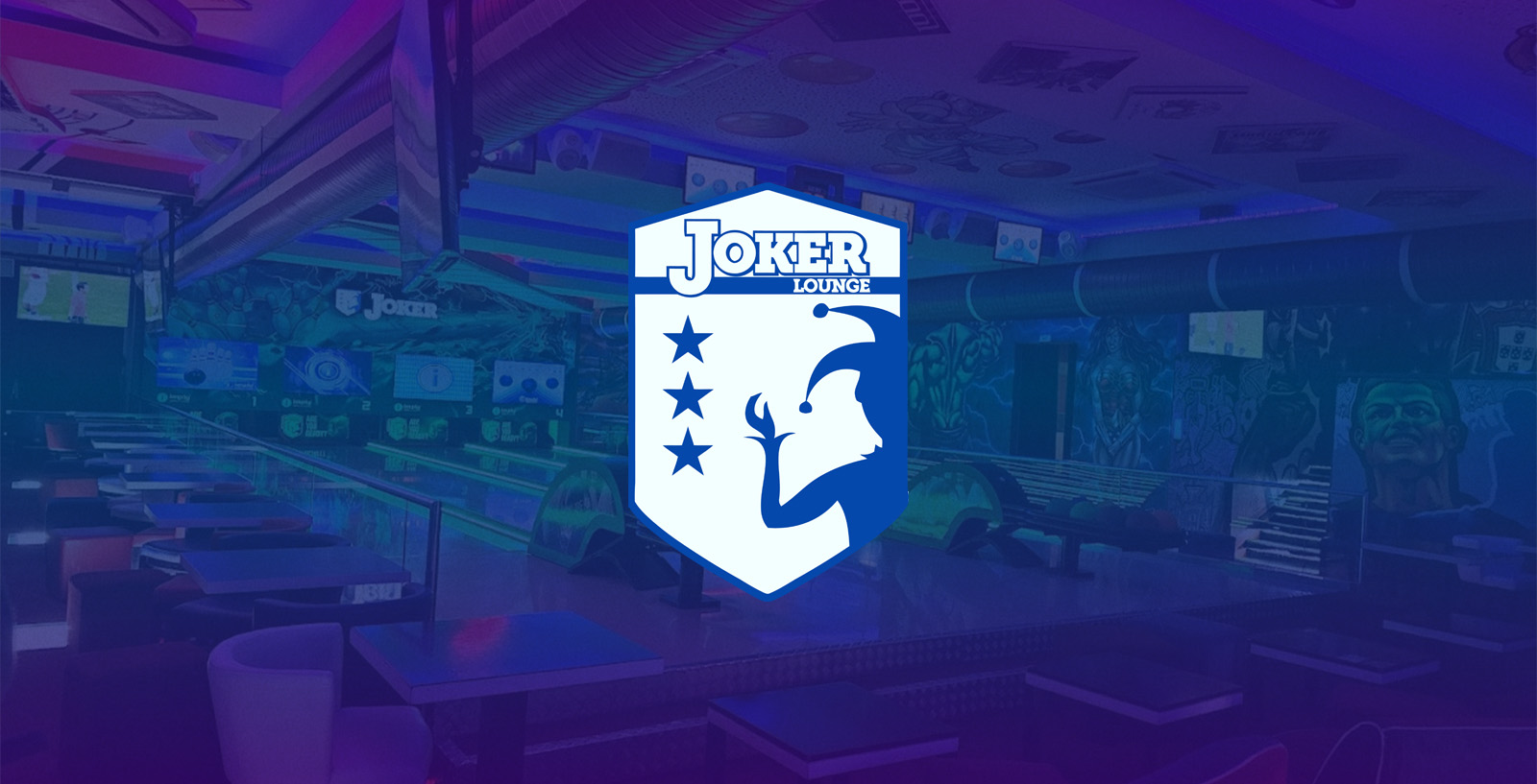 Joker Lounge - EAT, DRINK, PLAY!